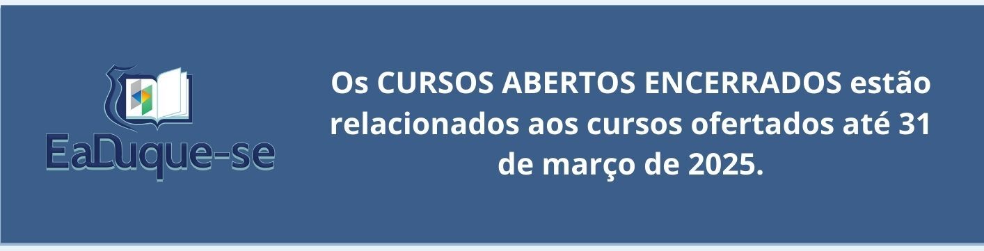 SENAPPEN: Todos os cursos